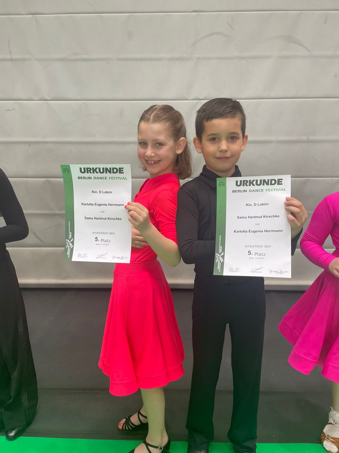 Berlin Dance Festival 2024 | 1. Tanzsportclub Frankfurt (Oder) e.V.